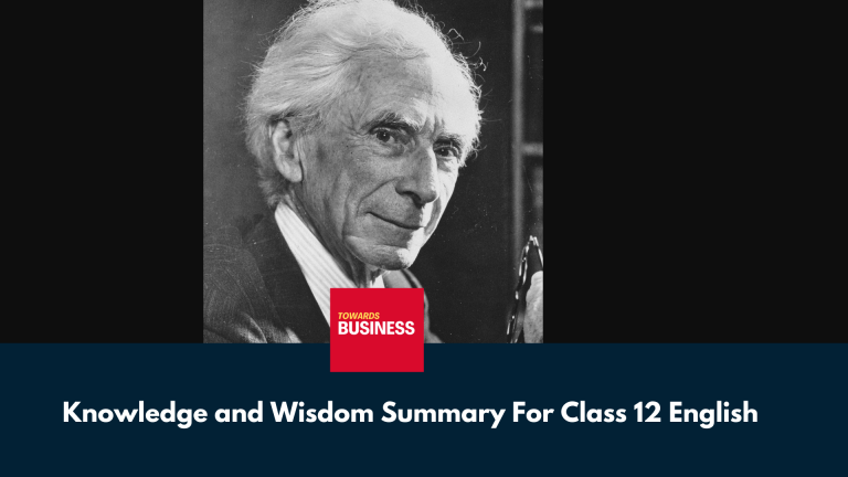 Knowledge and Wisdom Exercise: Best Questions Answers And Summary For ...