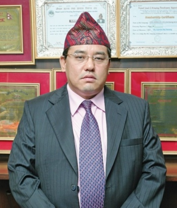 Ichha Raj Tamang Net Worth, Wife, Bio, Education - Towards Business