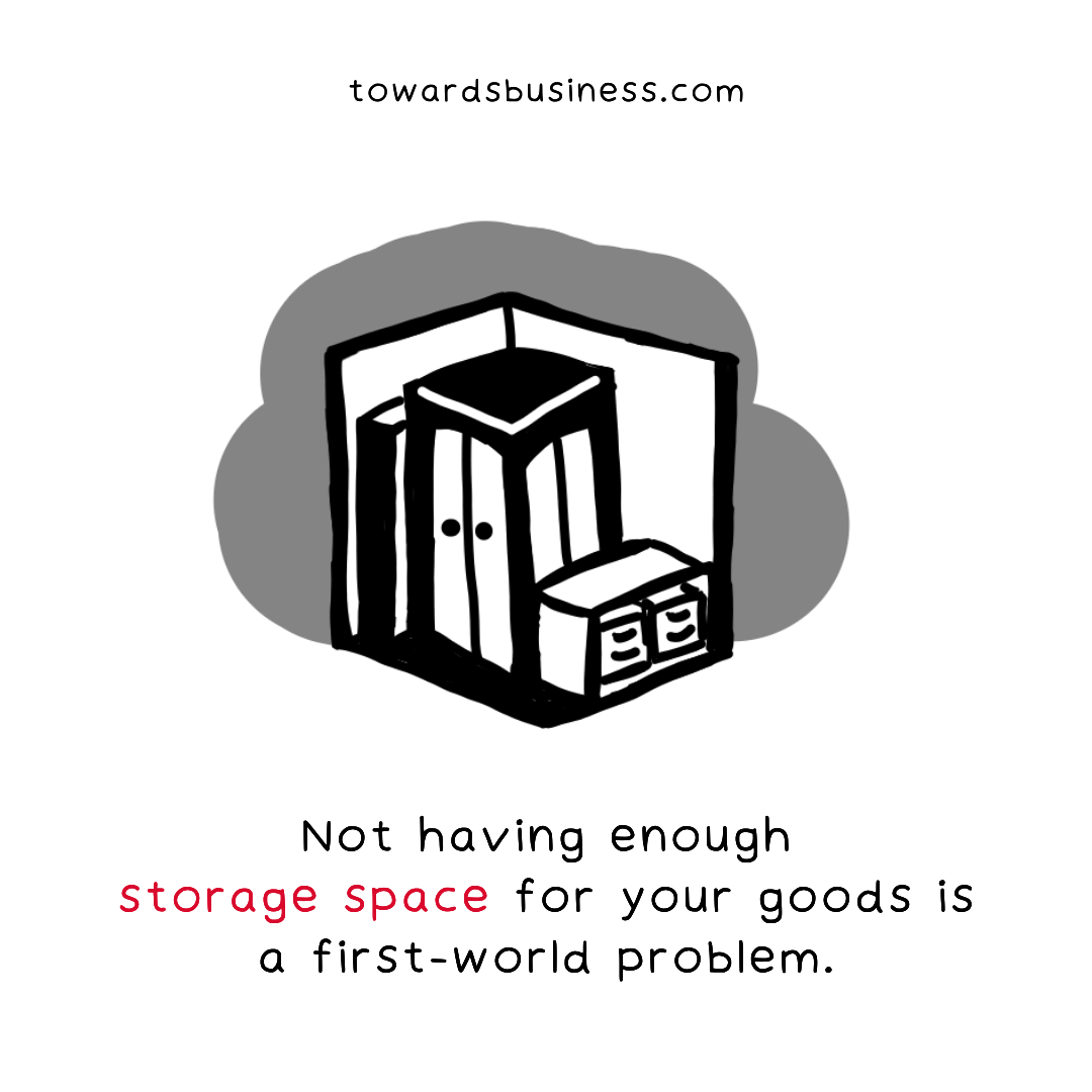First World vs Third World Problems in Entrepreneurship - Towards Business