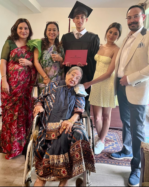 Anil Keshary Shah: Biography, Education, Family, Net Worth - Towards ...