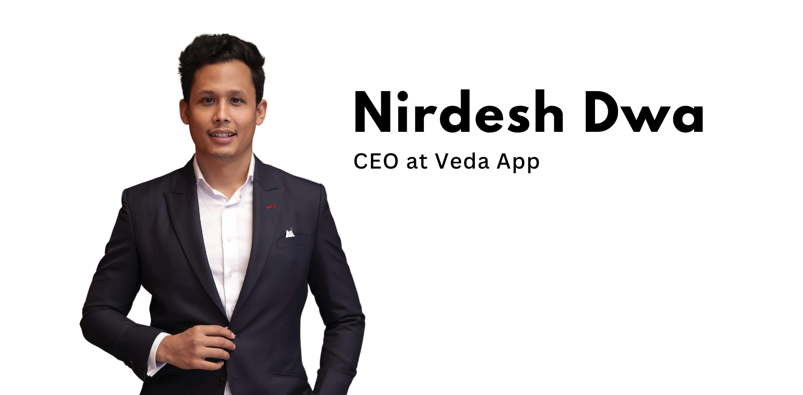 Nirdesh Dwa - Transforming Education with Technology - Towards Business